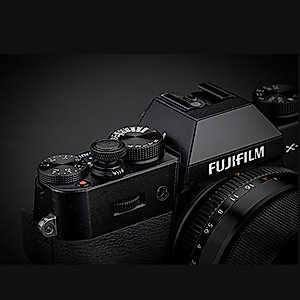 JJC Camera Soft Release Button, Shutter Button for Fuji Fujifilm X-T5 X-T4 X-T3 X-T30 X-T30 II X-T20 X-PRO3 X100V X100F X-E4 X-E3 Sony RX1R II RX10 IV III Leica M10 M9 Nikon Df F3