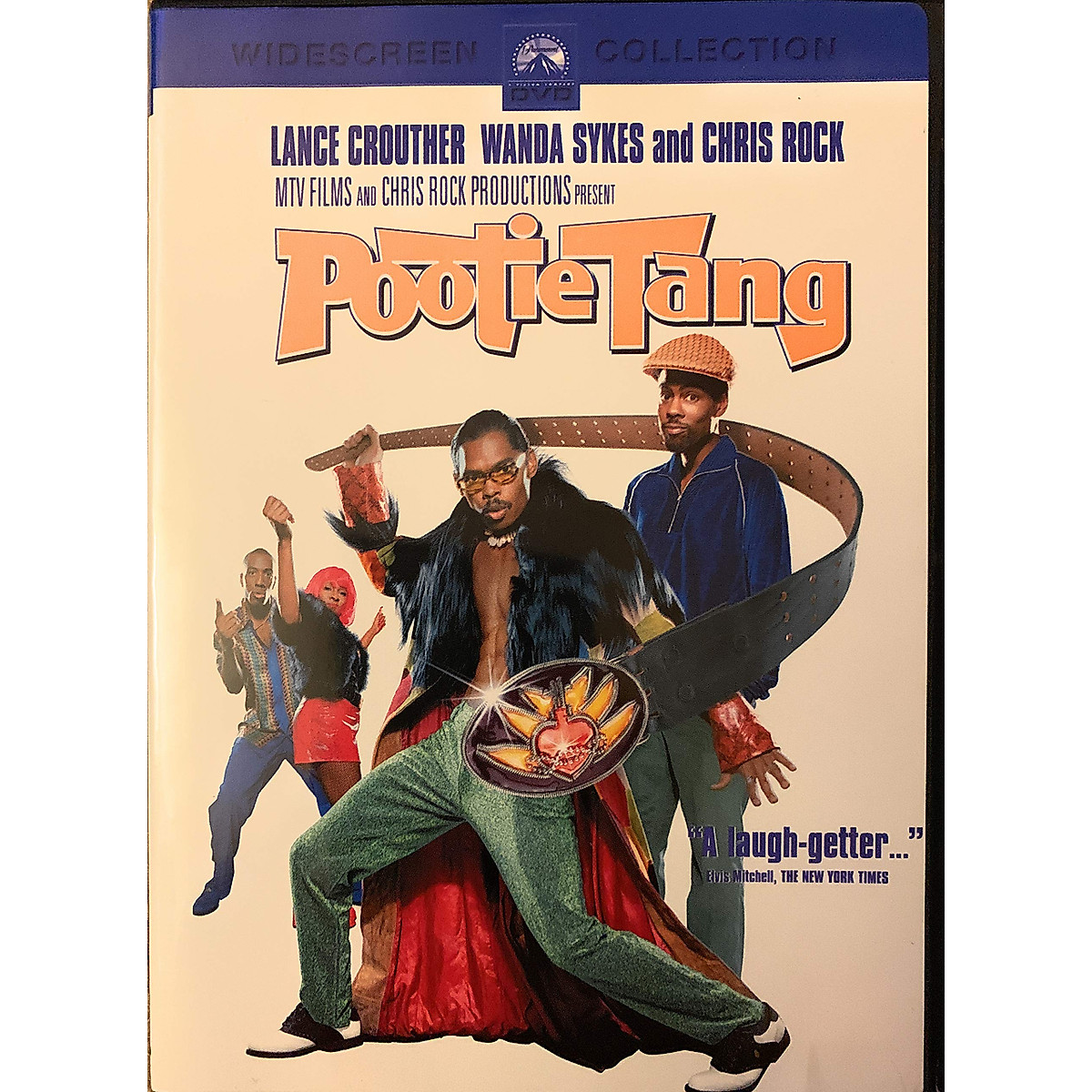 Pootie Tang [DVD]