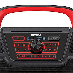 ION Audio Pathfinder 320 All Weather Speaker