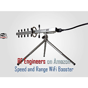 NextG USB-Yagi Plug & Play 11N Long Range WiFi Antenna 2200mW