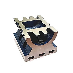 Tilting Table For Milling Machine-engineering Machine Tools (4" X 5" /100 X 125 Mm)