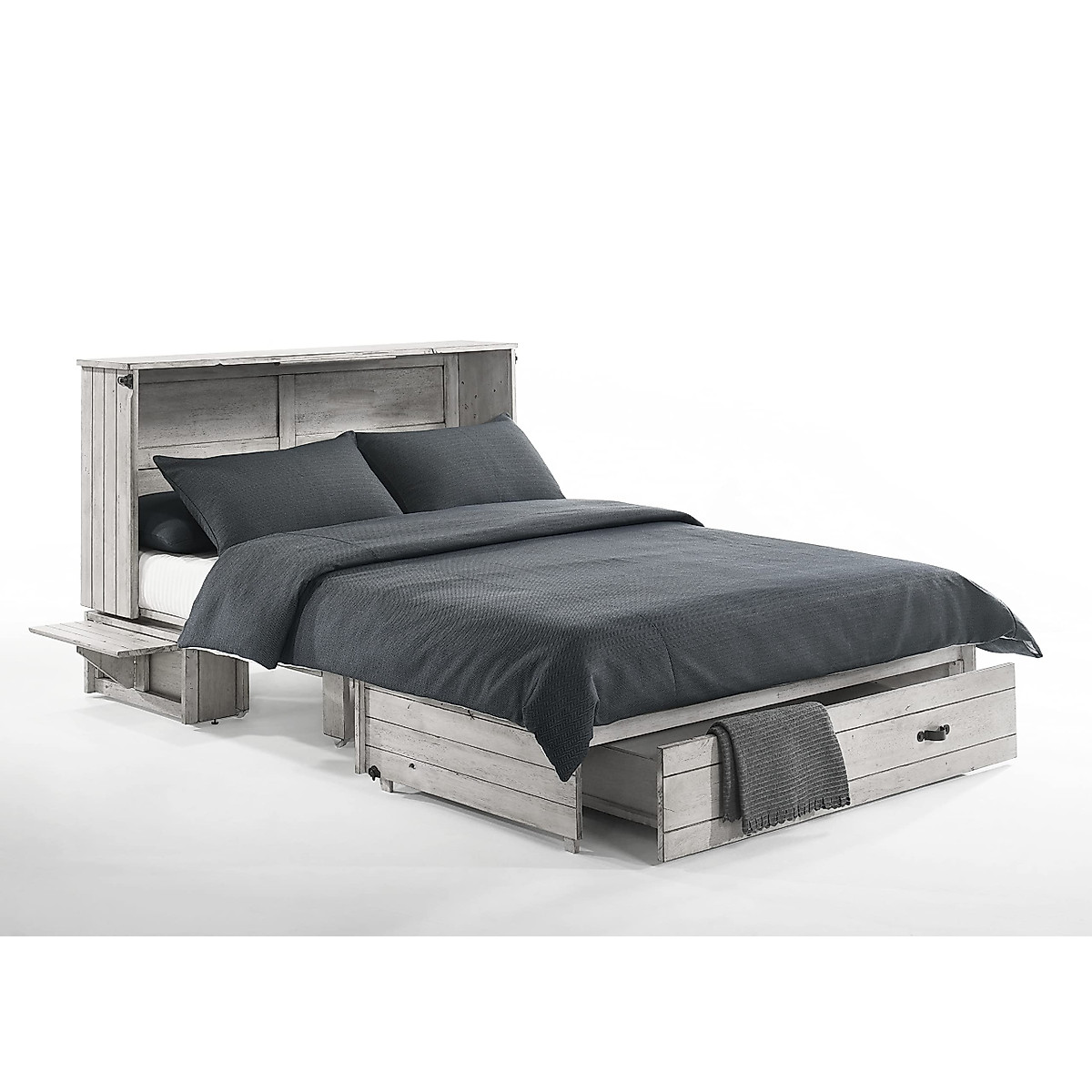 Night & Day Furniture Ranchero Murphy Cabinet Bed