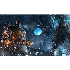 Game Warner Batman Arkham Origins Xbox 360 Batman Arkham Xb360