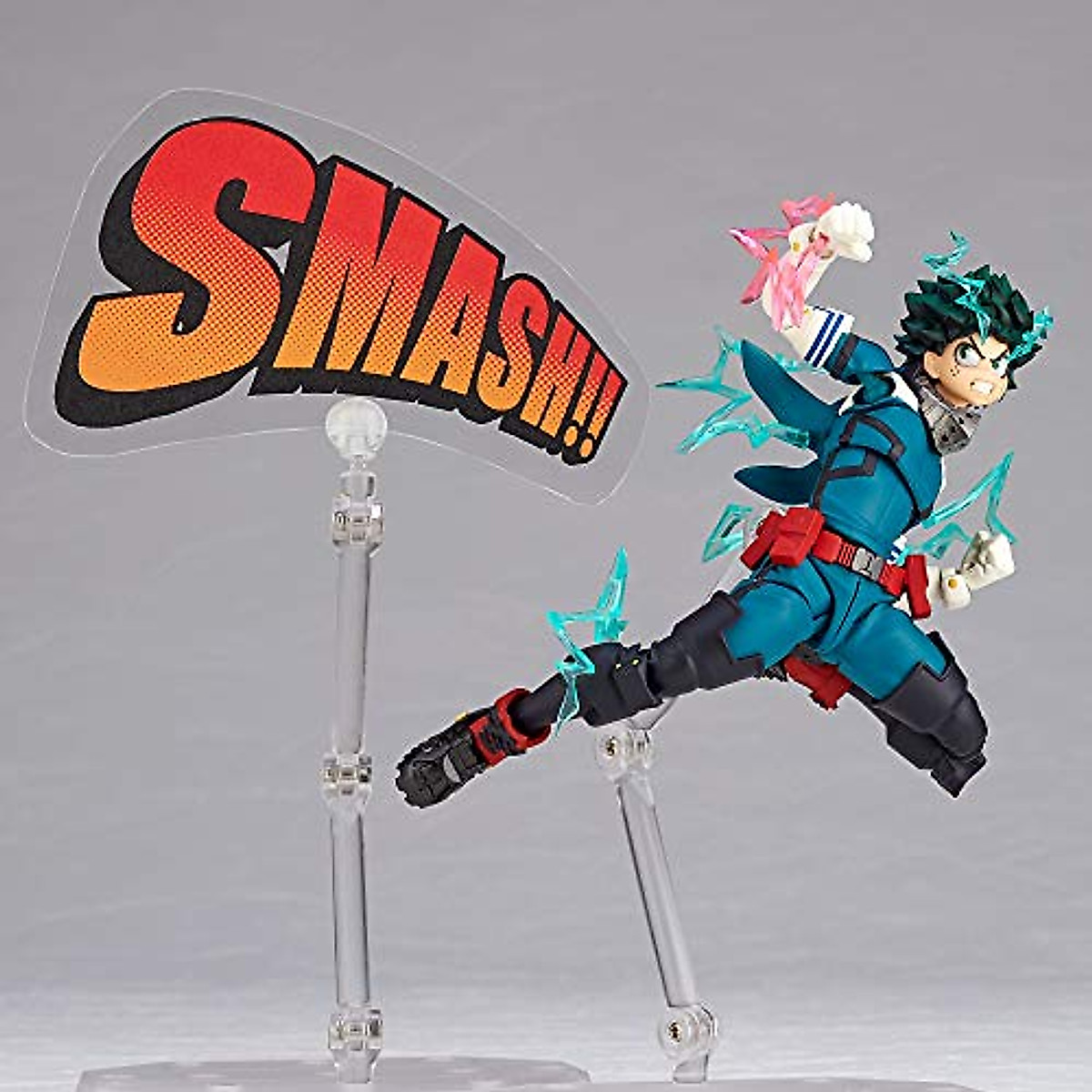 Amazing Yamaguchi 018 Izuku Midoriya - Deku - My Hero Academia - 6" Action Figure