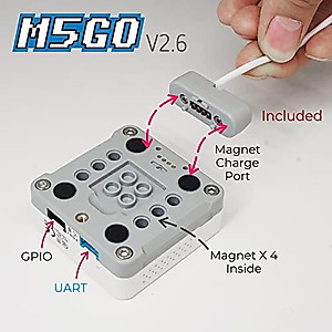 M5Stack M5GO IoT Starter Kit V2.6