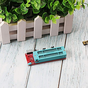 Comimark 1Pcs PIC ICD2 PICKit 2 PICKIT 3 Programming Adapter Universal Programmer Seat Board