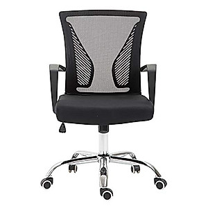 EdgeMod Chartwell Office Chair in Black