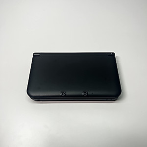 Nintendo 3dsXL Console - Black - (Used) [nintendo_3dsXL