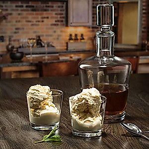Libbey Craft Spirits Decanter with Stopper