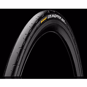 Continental Grand Prix All Rounder Bicycle 700x25 Black Chili Folding Clincher - Pair (2 Tires)