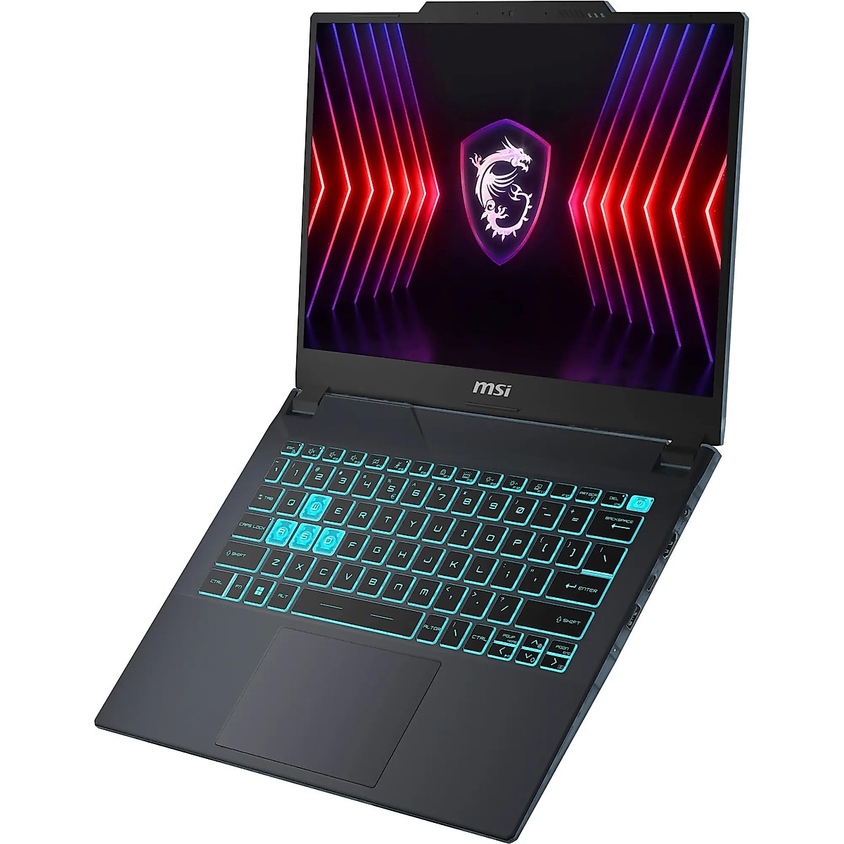 MSI 2023 Newest GF76 17.3" 144Hz FHD Gaming Laptop, Intel Core i7-12700H(> R9 6900HX), NVIDIA GeForce RTX 3060, 32GB RAM, 1TB NVMe SSD, WiFi 6, Webcam, Backlit KB, HDMI, RJ45, +CUE Accessories
