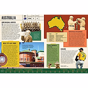 Baseball Around the World: How the World Plays the Game