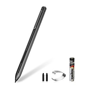 Genuine Digital Stylus Pen for HP Envy x360/Pavilion x360/Spectre x360 2-in-1 Touch Screen Laptops, Support MPP 1.51 Tilt Pen with 1024 Pressure Sensitivity