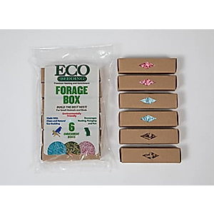 Eco-Forage Box Pack