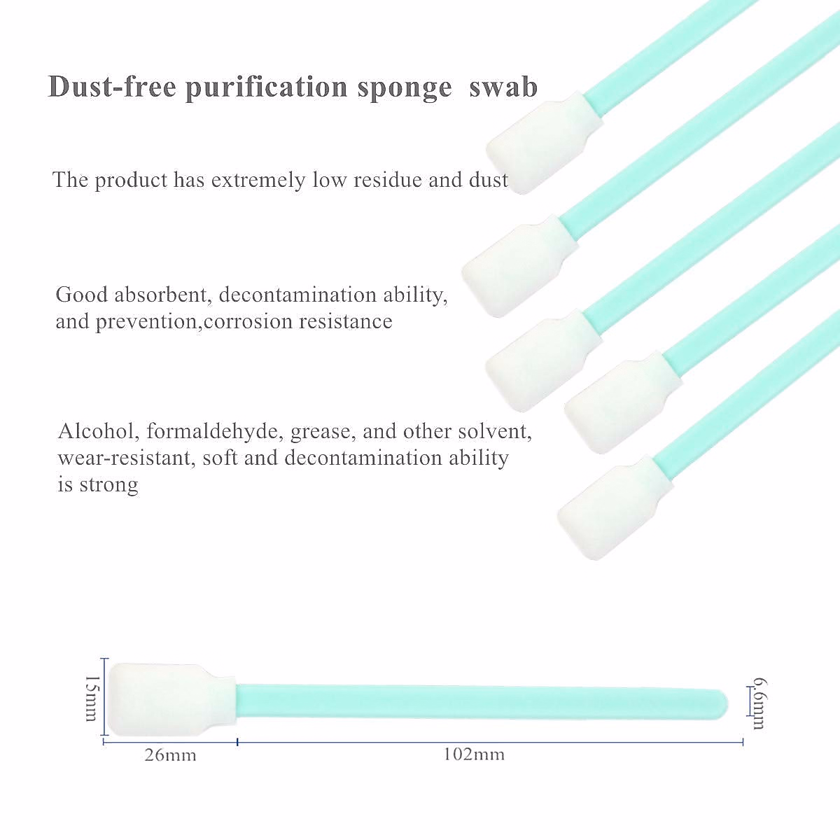 SANHOOII Camera Cleaning Kit for DSLR Mirrorless Cameras Sensor Cleaning and Lens Cleaning with Carry Bag for APSC-Camera