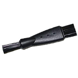 HQRP 3-pack Cleaning Brush Compatible with Philips Norelco QG3385 XA525 YS524 AT895 PT724 AT790 AT810 AT815 1190XD AT895 1255X HQ6710 HQ6725 HQ6730 RQ1062 HQ817 Electric Shaver, Trimmer