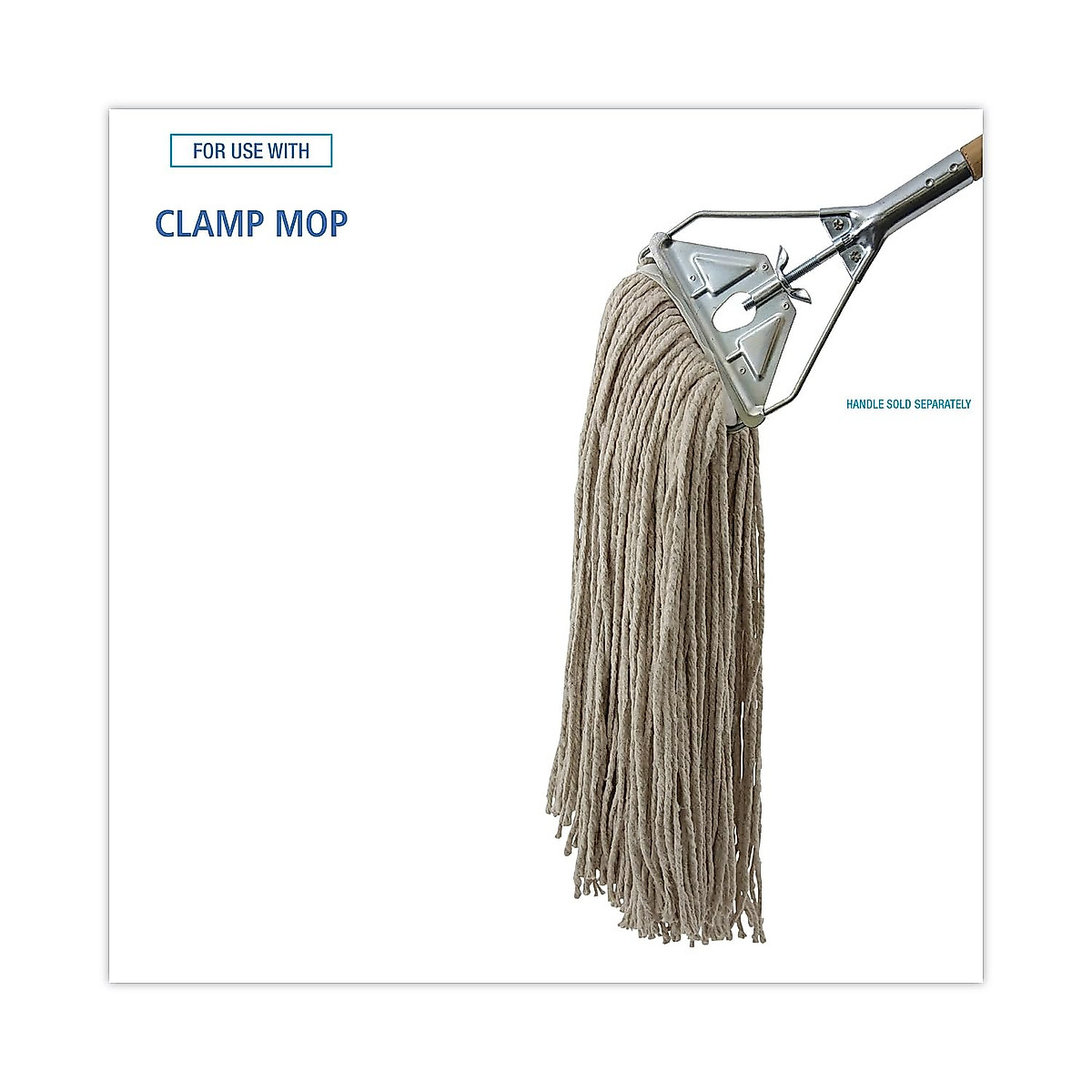 Mop,Ctn,32Oz,Bd,1 1/4",12