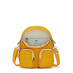 Kipling Women's Firefly UP, Soft Dot Yellow, One Size