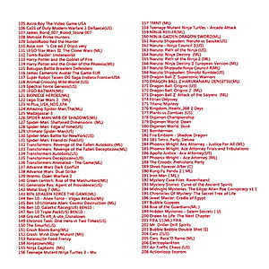 DS Games 208 in 1 DS Games NDS Games Playing Card Super Combo Cartridge for DS NDS NDSL NDSi 3DS 2DS XL New