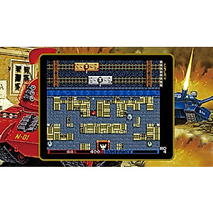 NAMCO MUSEUM ARCADE PAC (Nintendo Switch)