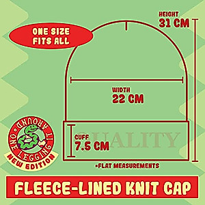 got yand? - Soft Adult Beanie Cap, Black, One Size