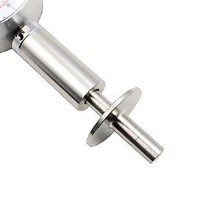 HOJILA Fruit Hardness Tester Fruit Firmness Penetrometer GY-3 Sclerometer Gauge To Measure Maturity Level of Fruit