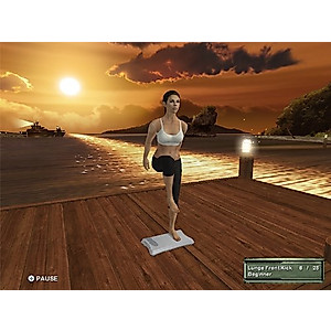 Jillian Michaels Fitness Ultimatum 2010 - Nintendo Wii