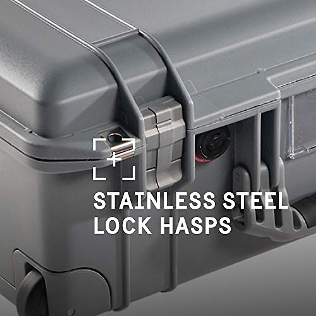 Pelican Air 1535 Case No Foam (Black)