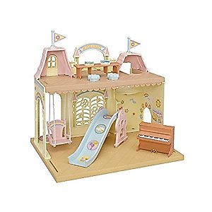 Calico Critters Baby Castle Nursery Large