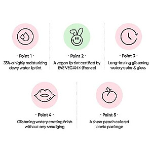 Amuse SEOUL DEW TINT 11 BOKSOONGA