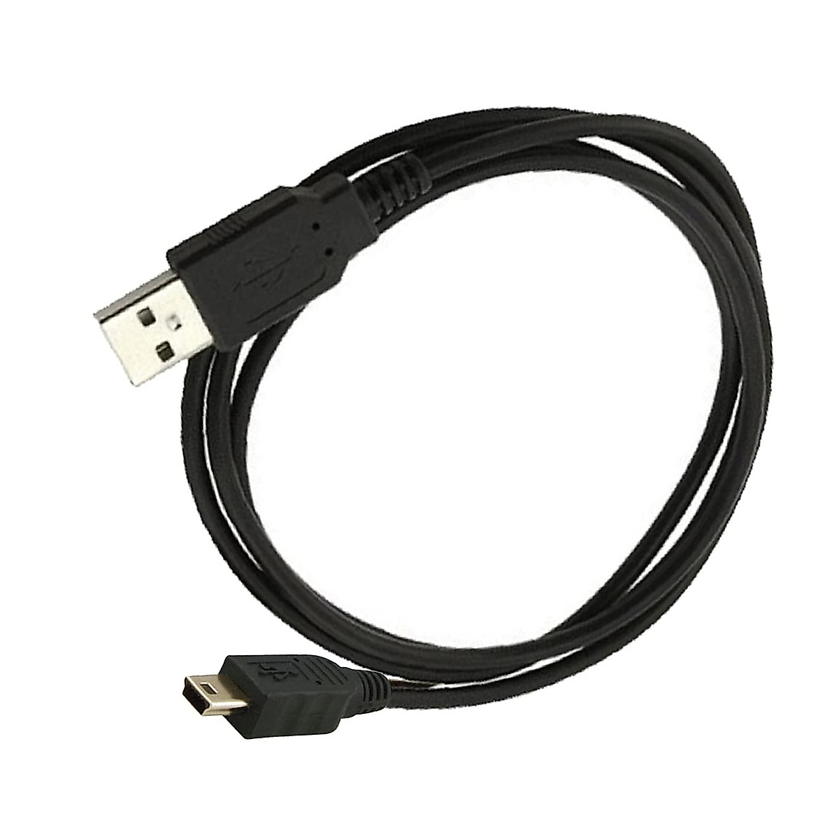 UpBright USB Cable Laptop Data Cord Compatible with HumanWare 303VRC 303 VRC Victor Reader Stream Digital Talking Book Play Daisy MP3 Niso VictorReader, Fender PR 2501 Passport Mini Portable PA System