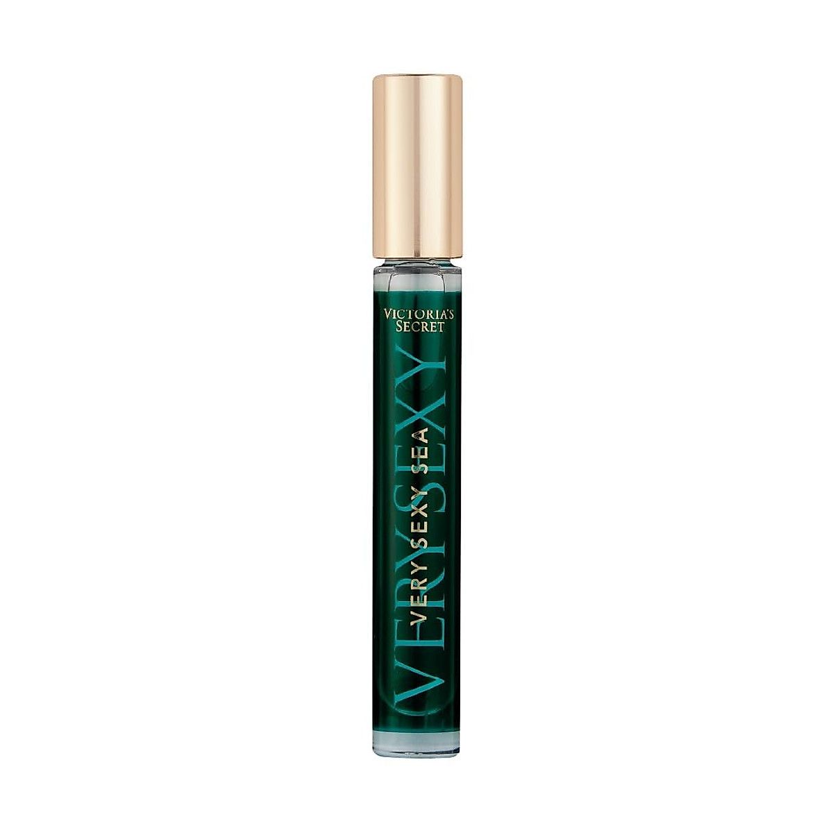 Victoria's Secret Very Sexy Sea Eau de Parfum Rollerball, Notes of Italian Bergamot, Neroli Blossom & Sundrenched Cedar, Travel Size Mini Perfumes for Women (0.23 oz)