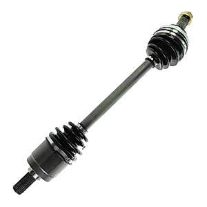 TRQ Front CV Axle Shaft Left LH Right RH Pair Set Of 2 Compatible with Accord V6 TL CL
