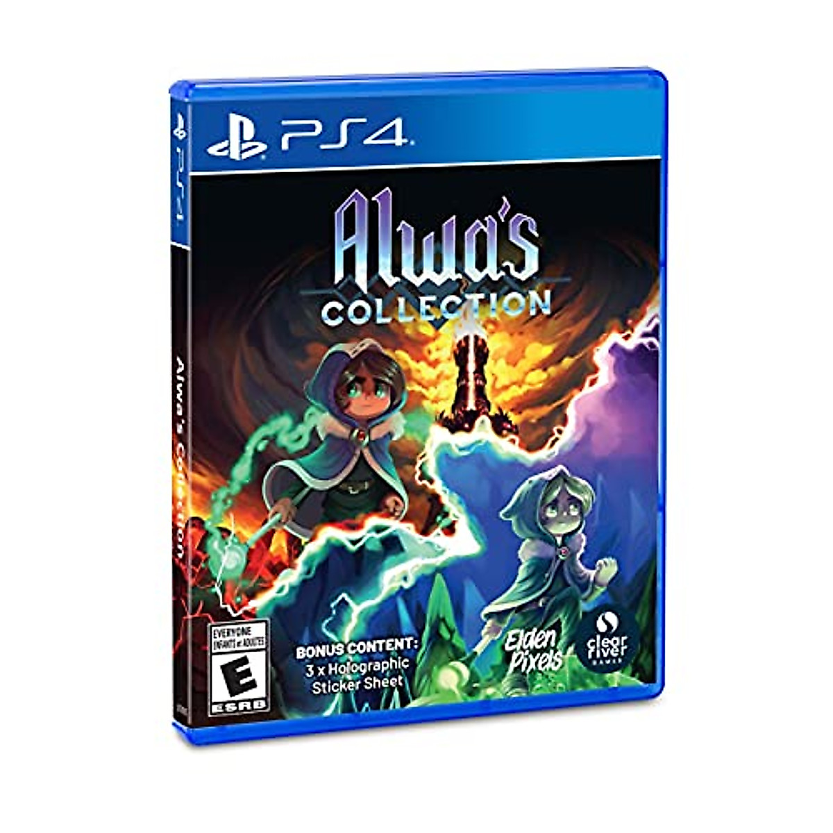 Alwa's Collection - PlayStation 4