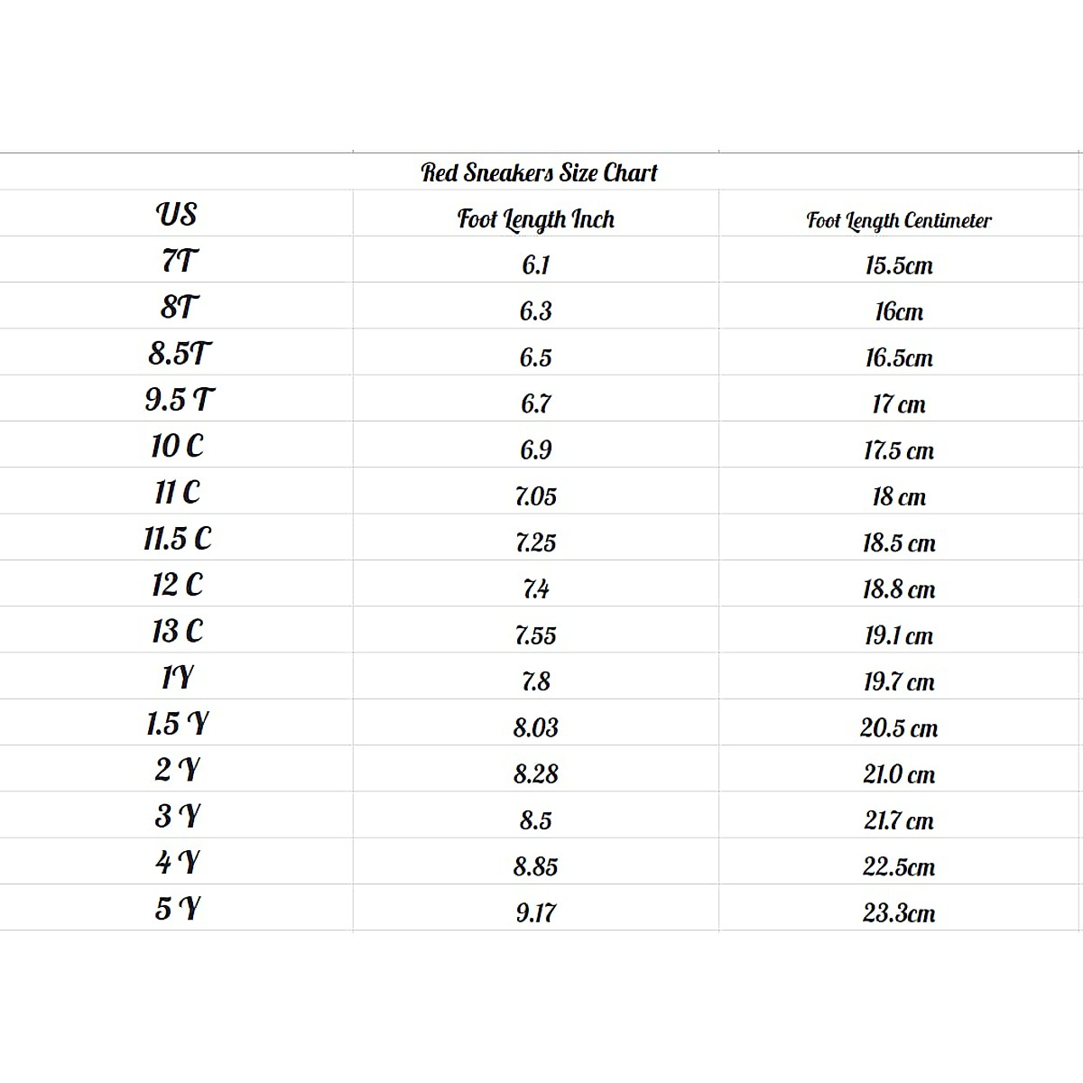 Shoes for Boys Girls Kids Children Red Running Walking Sneakers Tennis Shoes Birthday Party Gift