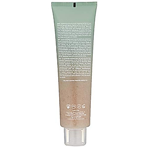 Alfaparf Milano Semi Di Lino Scalp Rebalance Hair Scrub for Dry Scalp - Gently Exfoliates - For Excessive Oiliness and Flakes - Professional Salon Quality - 5.3 Oz.