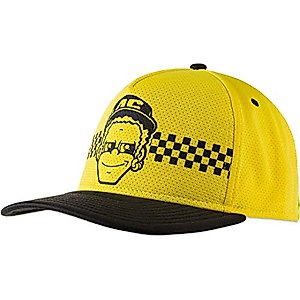 Valentino Rossi Cap Dottorone One Size,Ochre,Man