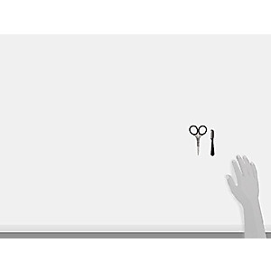 Revlon Men's Series Facial Hair Kit, Includes Scissors and Comb for Trimming and Styling, Made with Stainless Steel