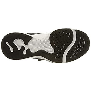 Nike Men's Renew Retaliation 4 Training Shoes, Black/White-DK Smoke Grey, 11 M US