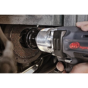 Ingersoll Rand SK4M14N 1/2" Drive Metric Standard Socket Set