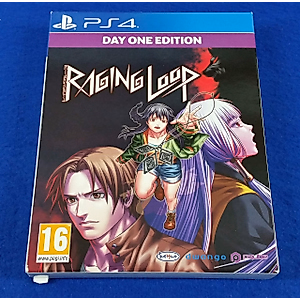 Raging Loop Day One Edition Game REGION FREE (PAL UK Version) (Sony Playstation 4)