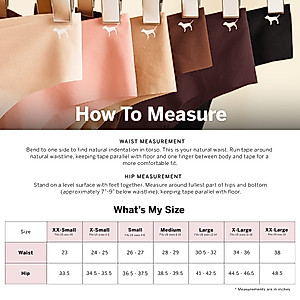 Victoria's Secret PINK Cotton Thong Panty Pack, Women's Panties, Cotton Thong Underwear for Women, Thong Panties, Ladies Underwear, Multi (M)