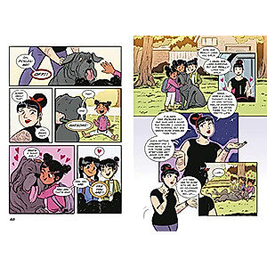 PAWS: Gabby Gets It Together: A Graphic Novel