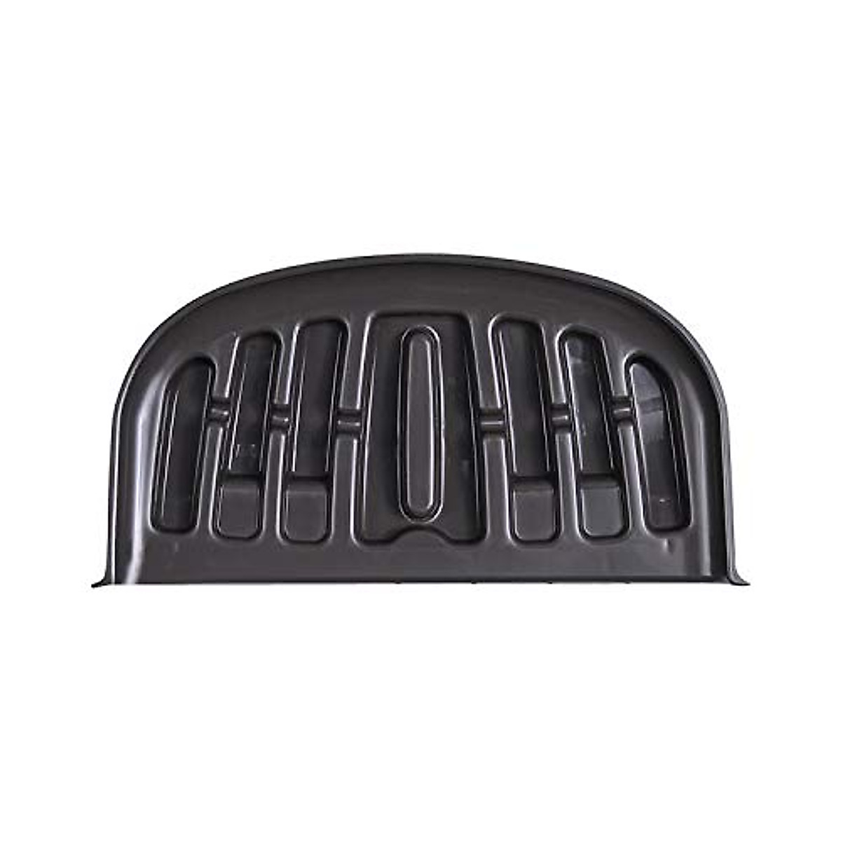 YesParts WR17X12910 Durable Refrigerator Grill Recess compatible with 1719745 AH3487867 EA3487867 PS3487867