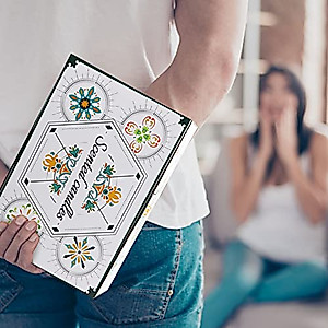 Scented Candles Gift Set, 12-Pack Home Scented Candles, Scented Candle Set Long Lasting Soy Wax 180 Hours Burn Time, Gifts for Women, Perfect for Teacher Women Mom Wife Girlfriend