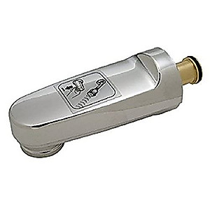 Delta Faucet RP17454 Tub Spout - Pull-Down Diverter, Chrome,0.5