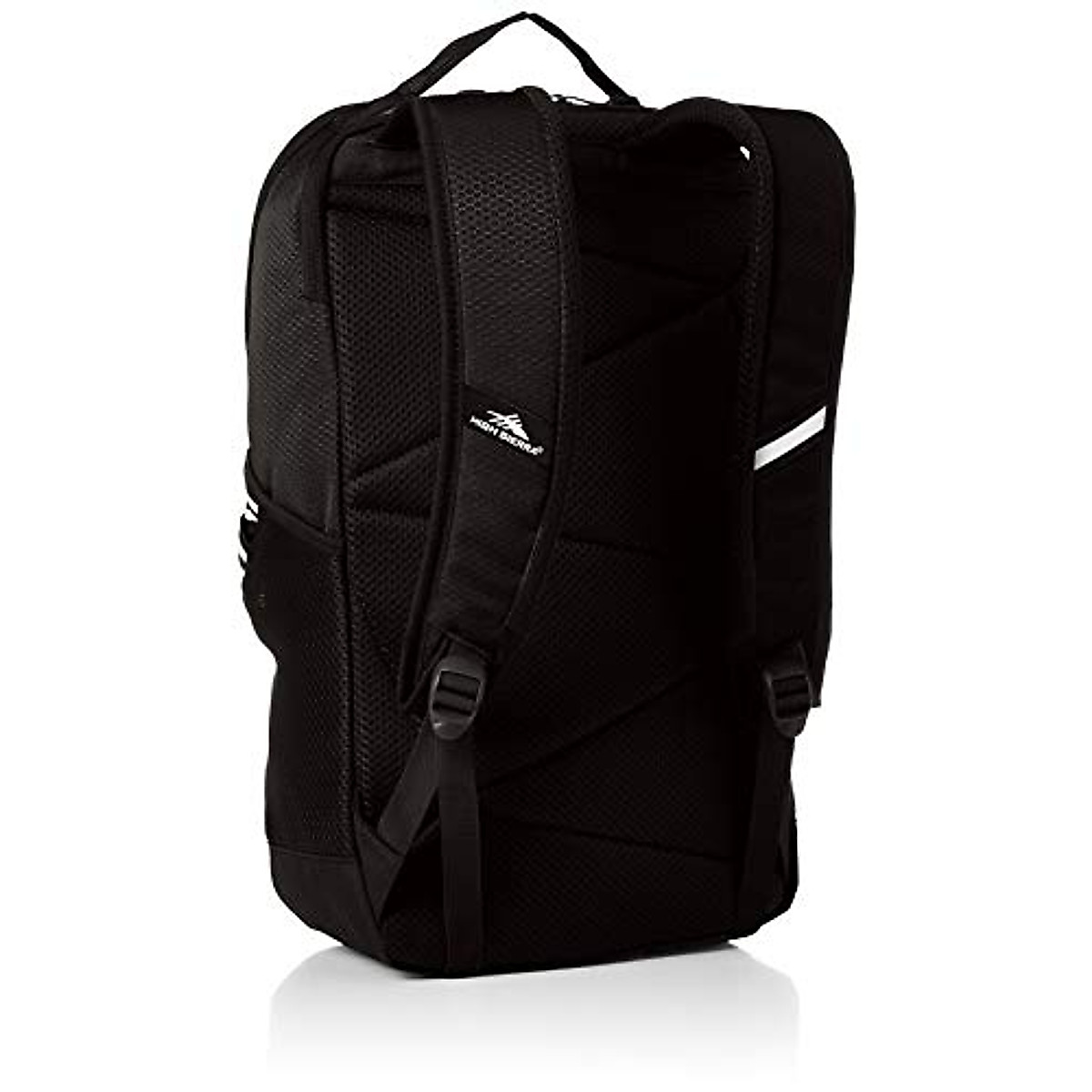 HiSierra Swoop Backpack, Black