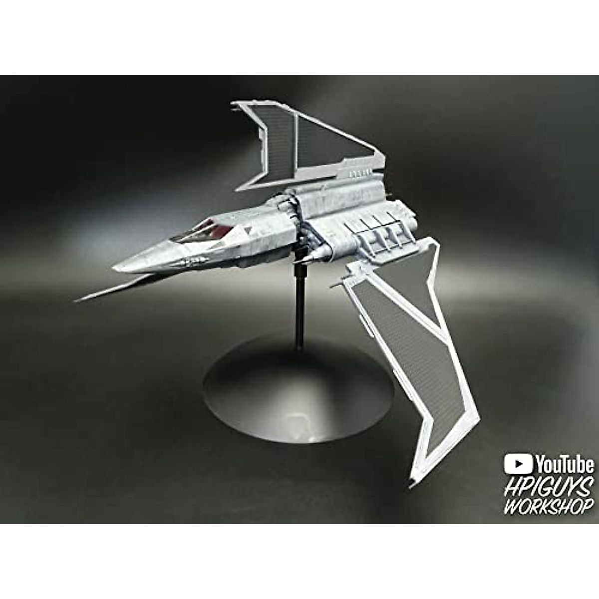 AMT Star Wars: The Bad Batch Havoc Marauder 1:144 Scale Model kit