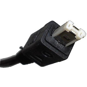 HQRP AC Adapter Charger Compatible with JVC AP-V30 AP-V30U GZ-HM300 GZ-MS230 GZ-MS230US GZ-MS230AUS GZ-MS230AU GZ-MS230BUS GZ-MS230RUS GZ-MS230U GZ-MS215 GZ-MS215BE Everio Camcorder
