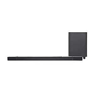 JBL BAR-1000 7.1.4ch Soundbar and Subwoofer with Surround Speakers with an Additional 2 Year Coverage by Epic Protect (2022)